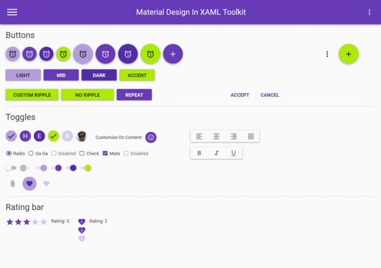 MahApps.Metro と Material Design In XAML Toolkit たちは Prism でも余裕で生き抜くようです ...