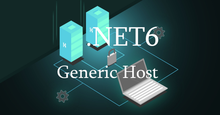 .NET6 で Generic Host を使った常駐アプリ | :: halation ghost