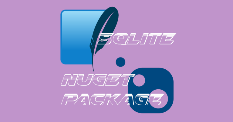 SQLite の NuGet パッケージ | :: halation ghost